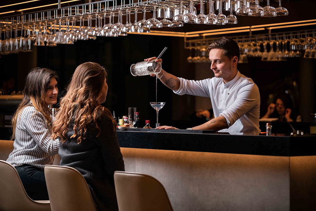Moments Restaurant in Geneva