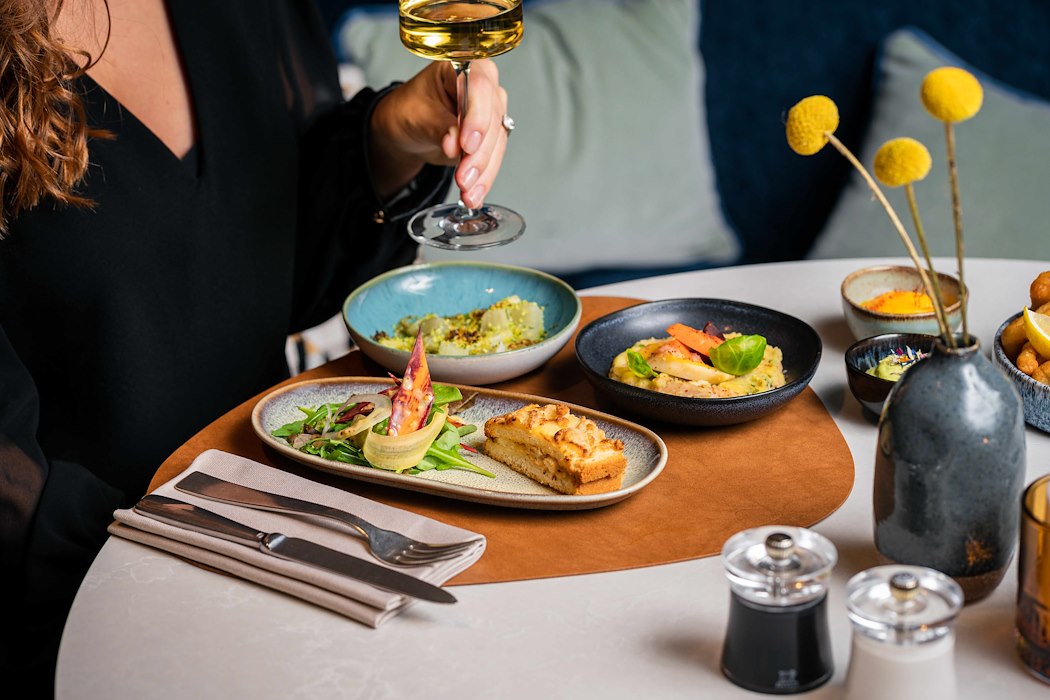 Moments Restaurant in Geneva