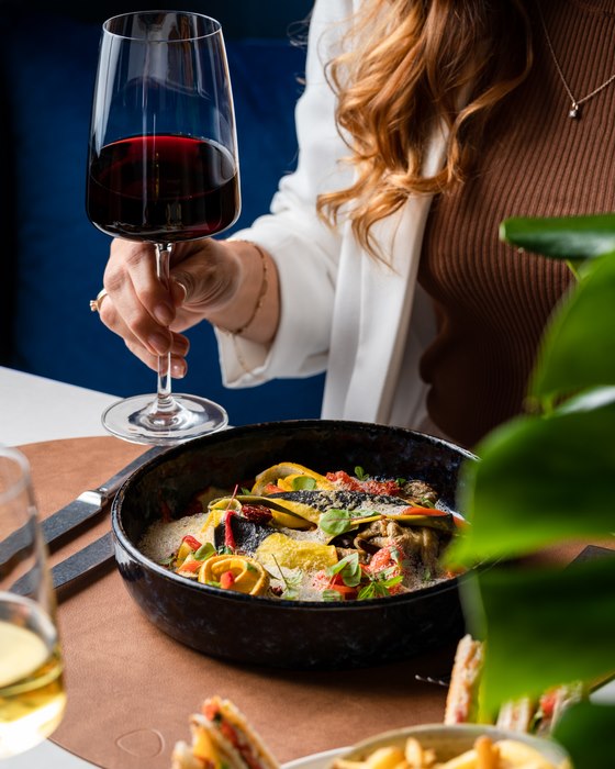 Moments Restaurant in Geneva