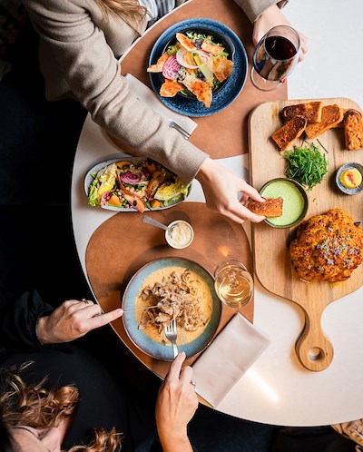 Menus Moments Genève